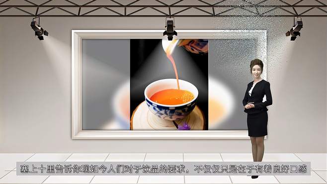 塞上十里:沙棘原浆的功效到底都有哪些?