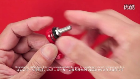 国外牛人自制单反稳定器,神级DIY啊。_超清