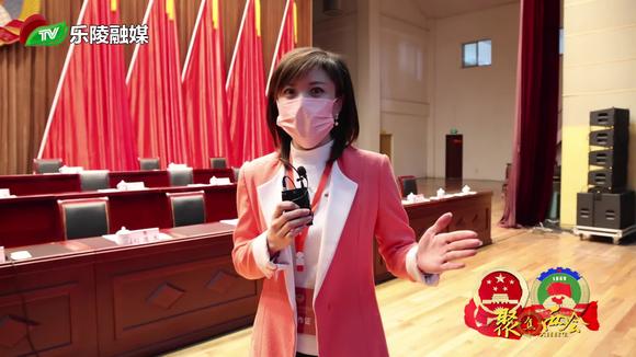 【晓飞带你看两会】政协第十届乐陵市委员会第六次会议胜利闭幕