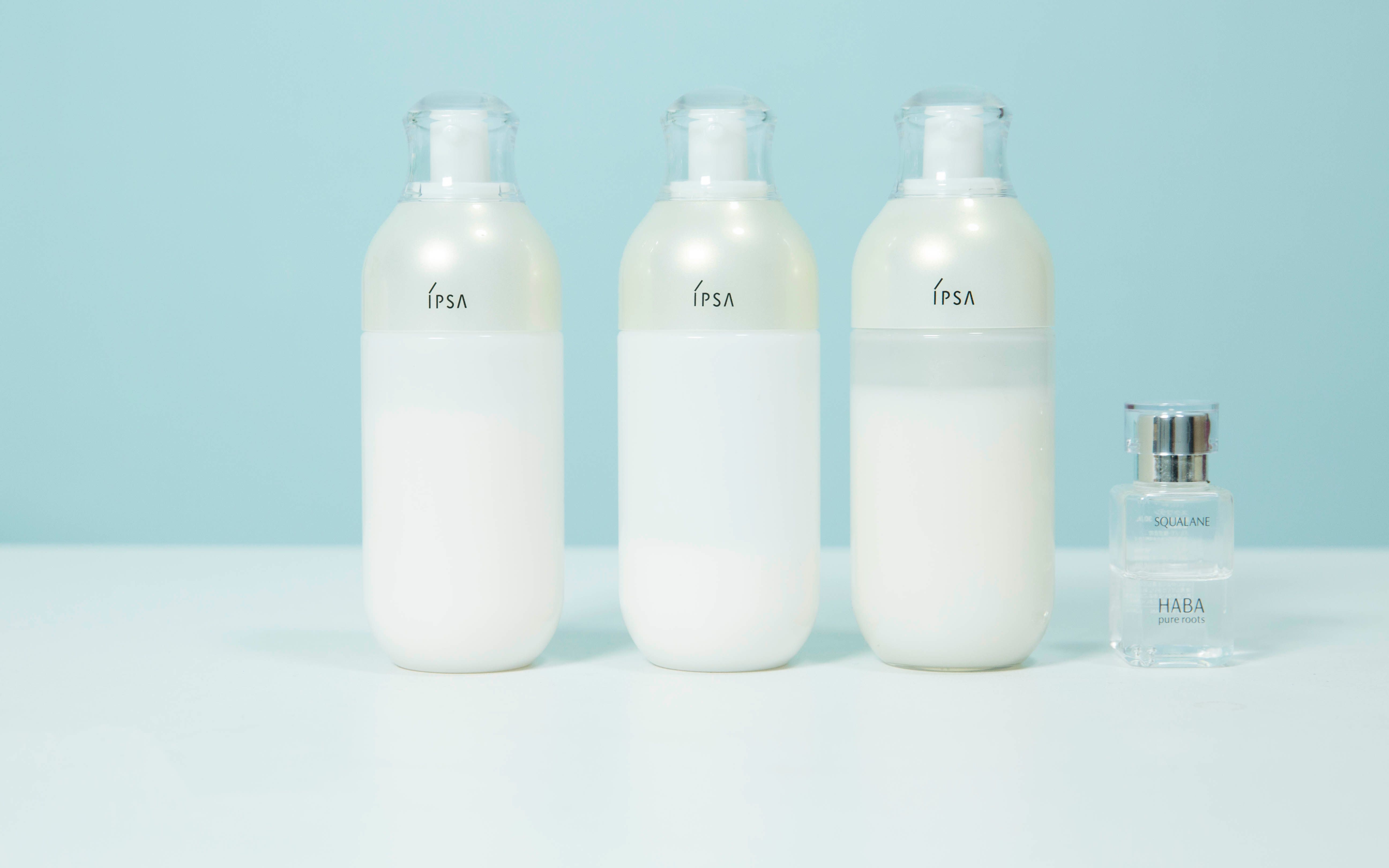 测评| 所有粉丝必看,秋冬保湿IPSA自律乳测评,巧用HABA油