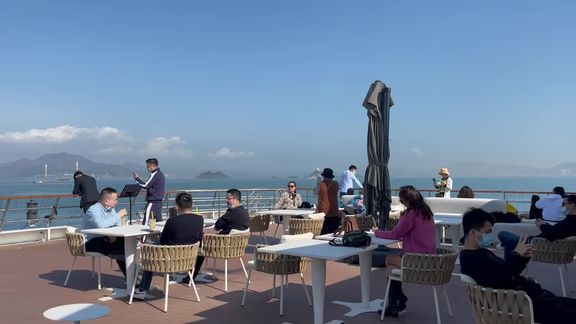 记住海风的声音～