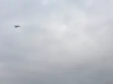 凌创模型“匕首Dagger”舱身3D特技航模飞机甲醇油动飞机飞行视频