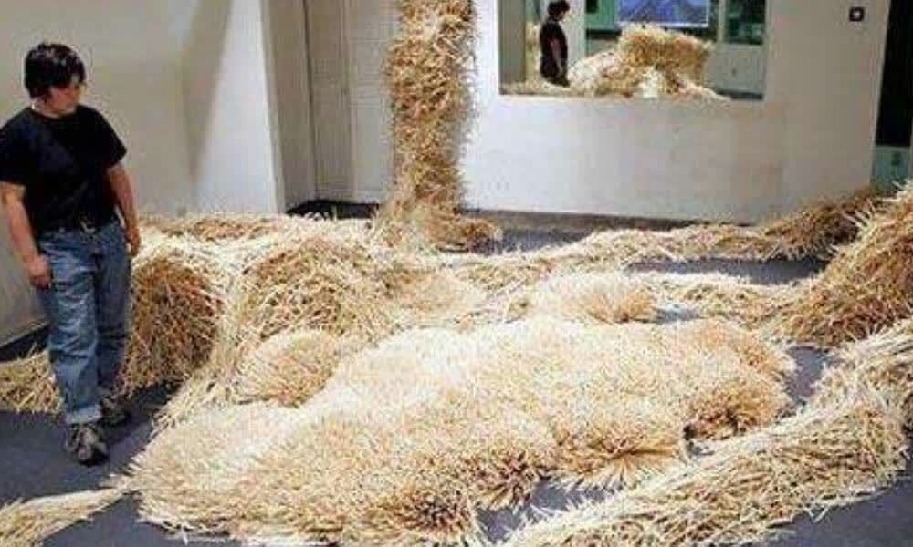 实拍一次性筷子生产过程,它们真的方便又干净吗?看后恍然大悟