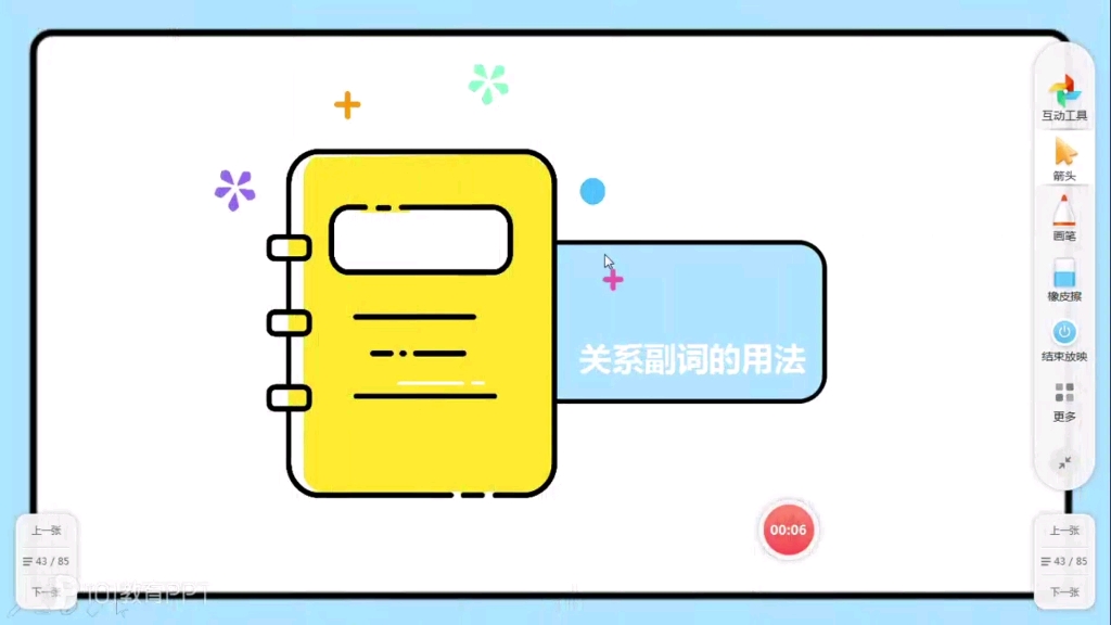 高中英语定语从句关系副词的用法