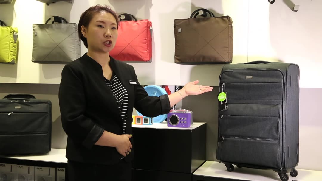 LEXON店铺宣传片