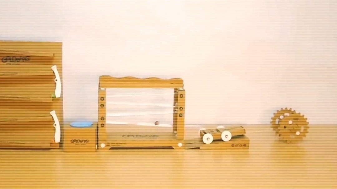 太震撼了!当一些列的多米诺骨牌发生超级连锁反应后会是怎样?