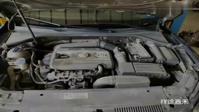 北京大众帕萨特汽车离合器更换维修