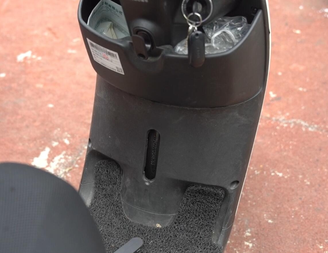 买二手电动车如何避免来路不明:图片、钢号、品牌是关键