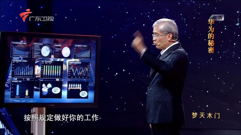 财经郎眼:郎咸平谈华为管理制度和亮点,揭秘研发的三板斧