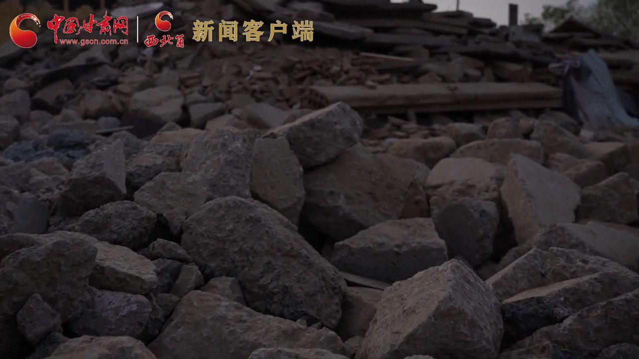 甘肃省举行"陇原砺剑·2023"抗震救灾实战演习#甘肃#抗震救灾