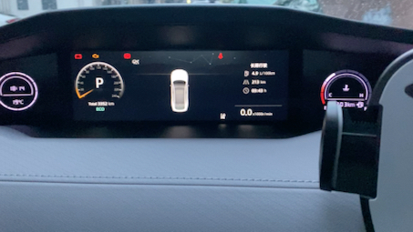 长安UNIV油耗,百公里4.8个油