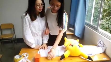 产妇与新生儿家庭访视模拟