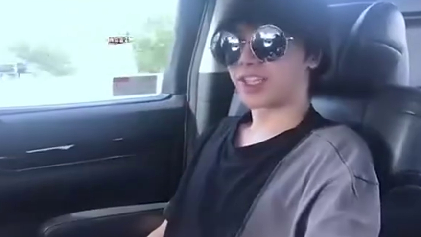 华晨宇抢票实录,抢票失败的花花笑容逐渐消失太可爱了