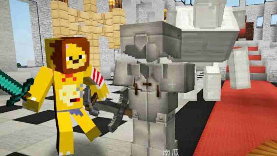 我的世界给我家的小院穿上新衣裳第347期