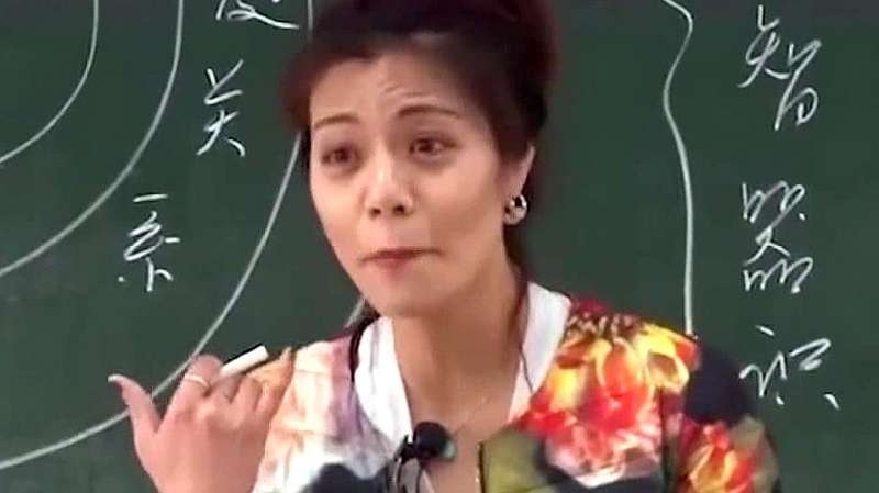 女教师陈果:如何去衡量一个人是不是自己的知己挚友?方法很简单