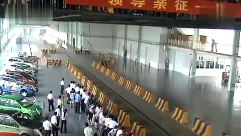 解密长城汽车碰撞试验