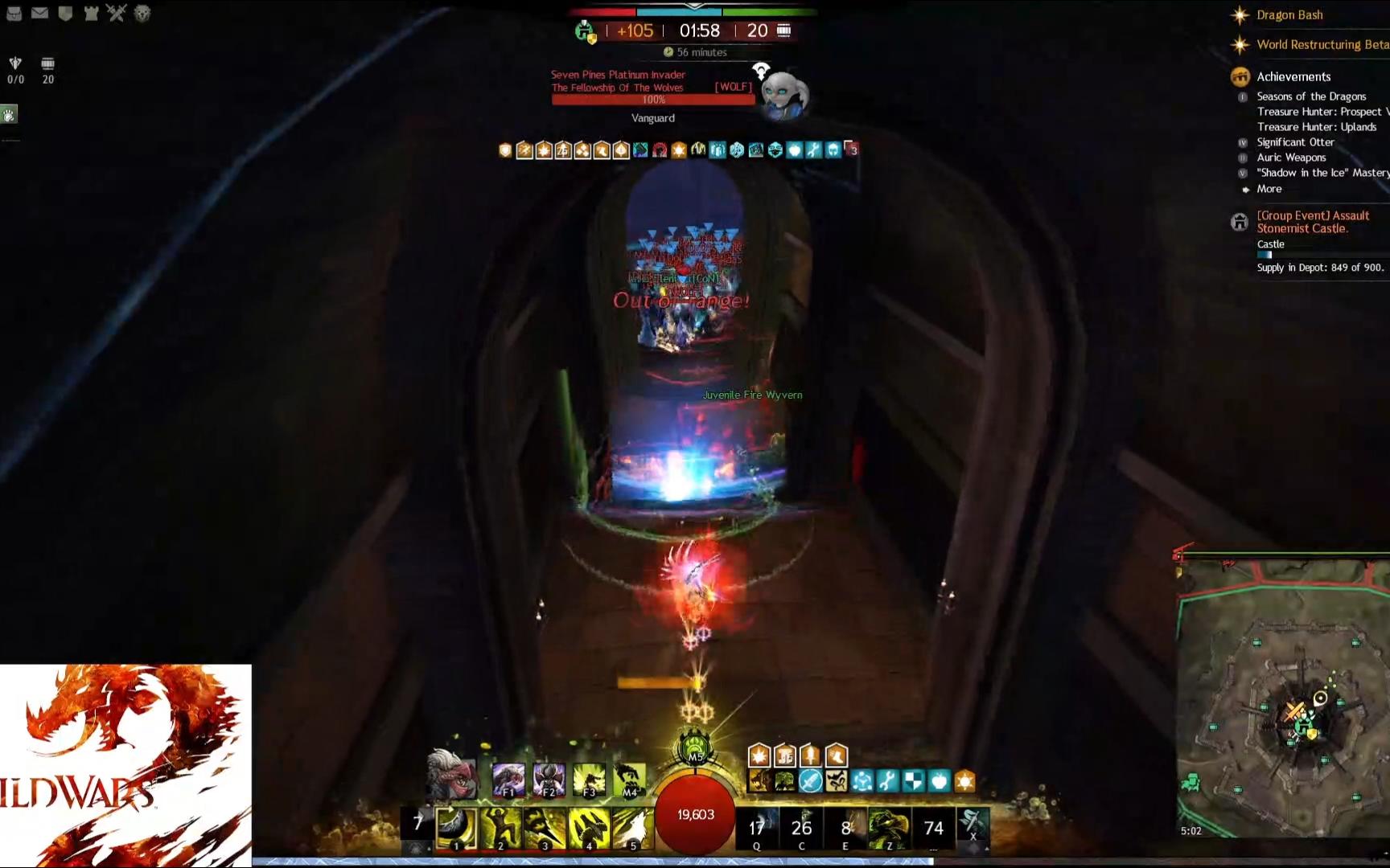 激战2 6.19 游侠视角