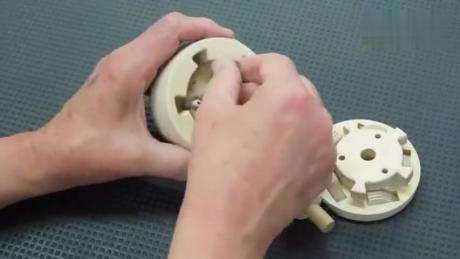 单向棘轮离合器