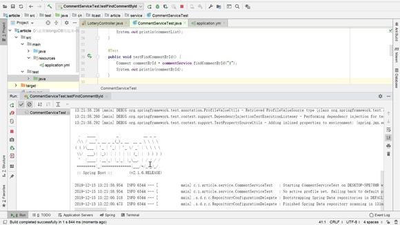 34 MongoDB基础入门到高级进阶: Compass &SpringData连接副本集