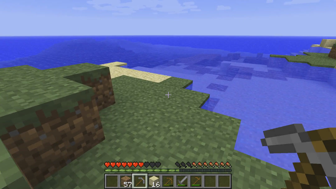 我的世界孤岛生存贝爷模组.3