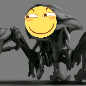 某科学的恐怖稽器人 