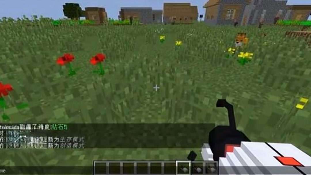 迷你君解说:我的世界 如何用传送门上月球