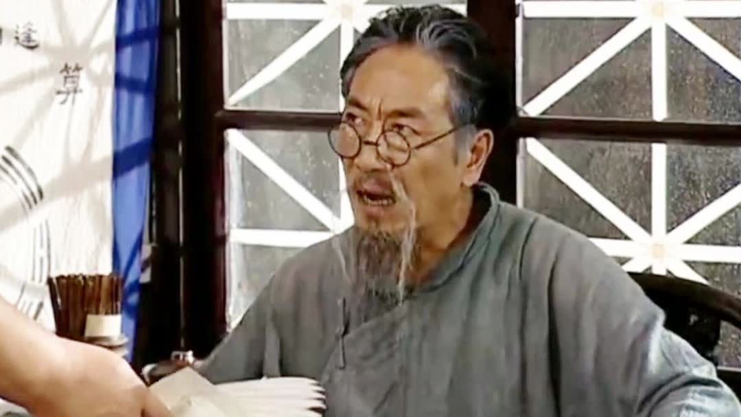 中国半仙给日本鬼子算命,算生辰八字和测字全都不行啊!