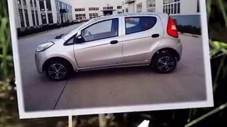 萧县电动汽车道爵电轿