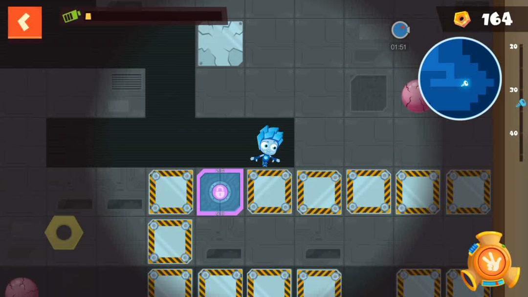 螺丝钉第3季:螺小诺修震荡电器游戏