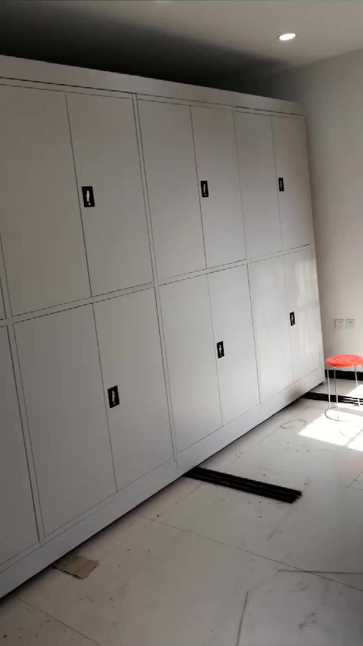 智能档案柜密集架密集柜 行业经验丰富