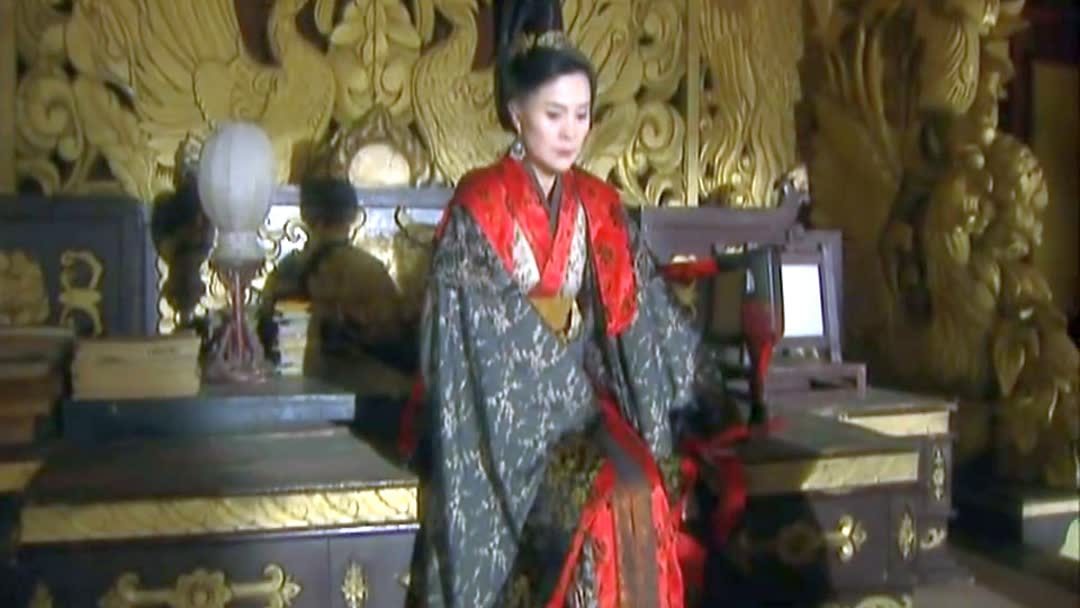 武则天的男宠,只因武则天不见他,竟然就要在宫里放火