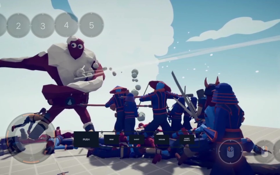 [香蕉]如何用原版全面战争模拟器演绎丧尸攻城! P1