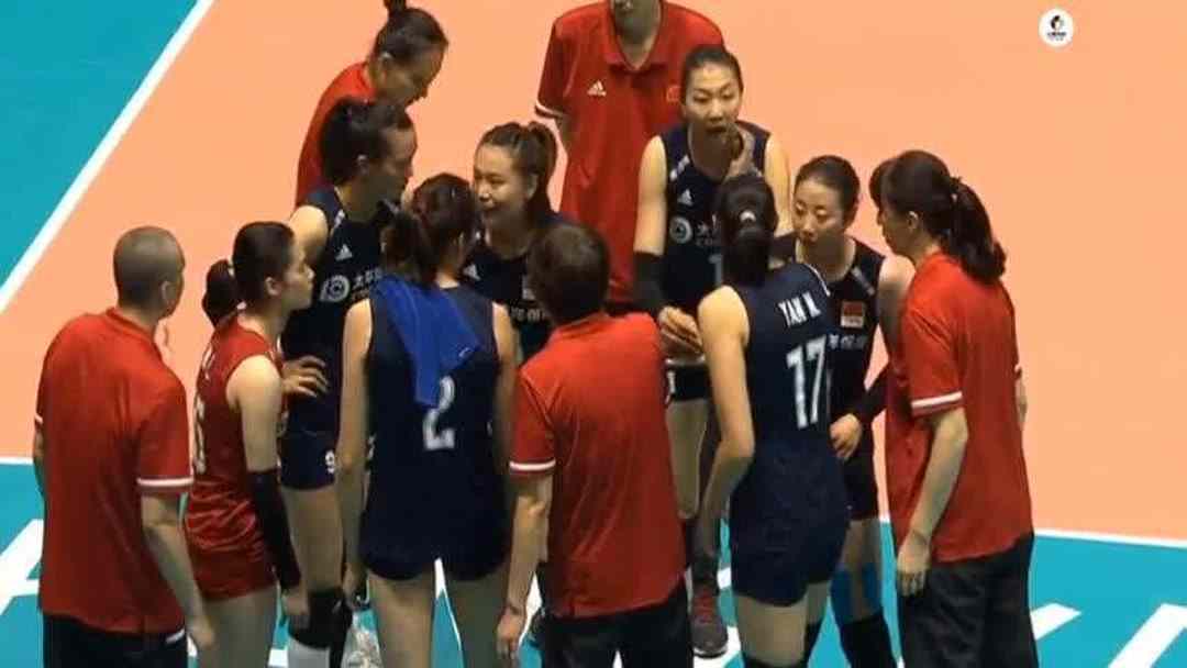 2019世界女排联赛香港站,中国女排3:2意大利,全场回顾!