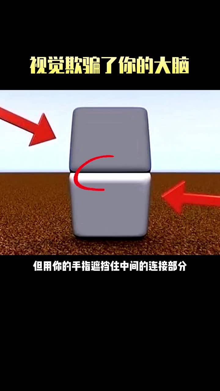 你确定自己眼睛看见的世界是真实的吗?