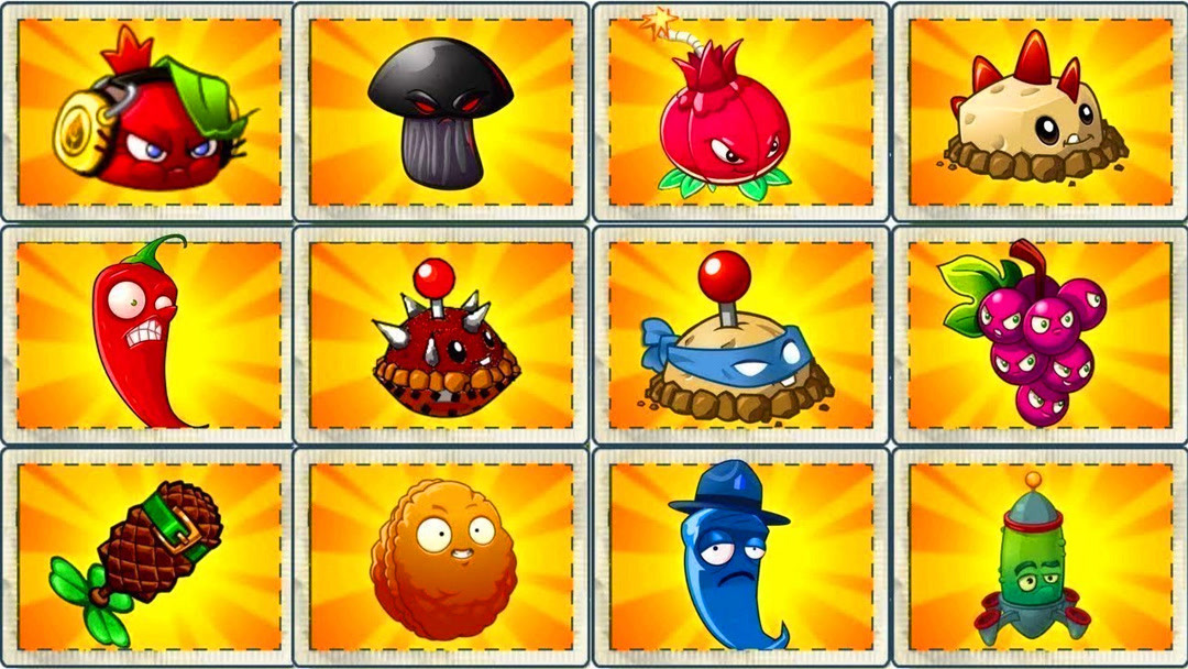 植物大战僵尸2【游戏】炸弹联盟新成员——坚果!