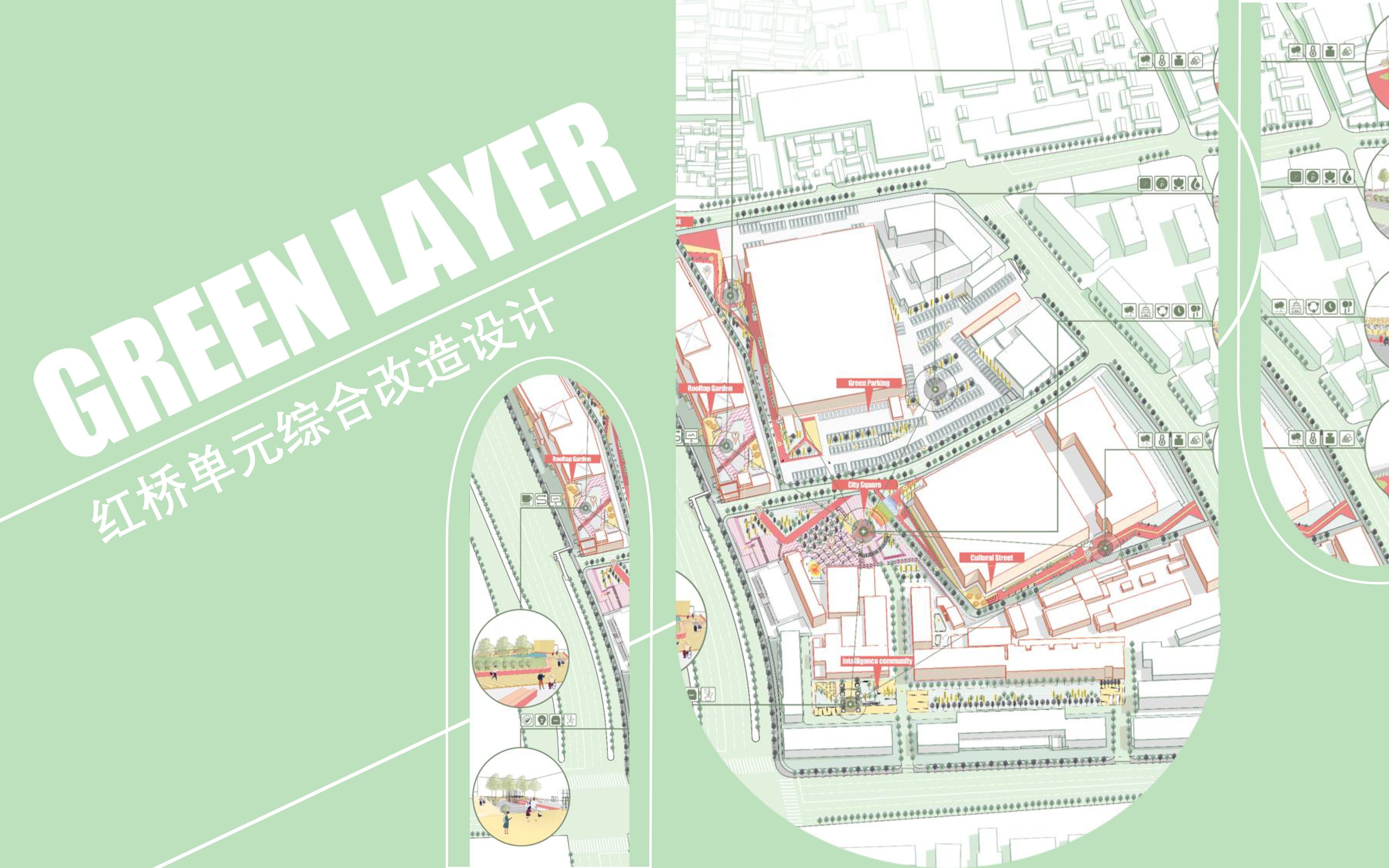 【社区更新】北京林业大学梁希班社区更新设计方案终期汇报