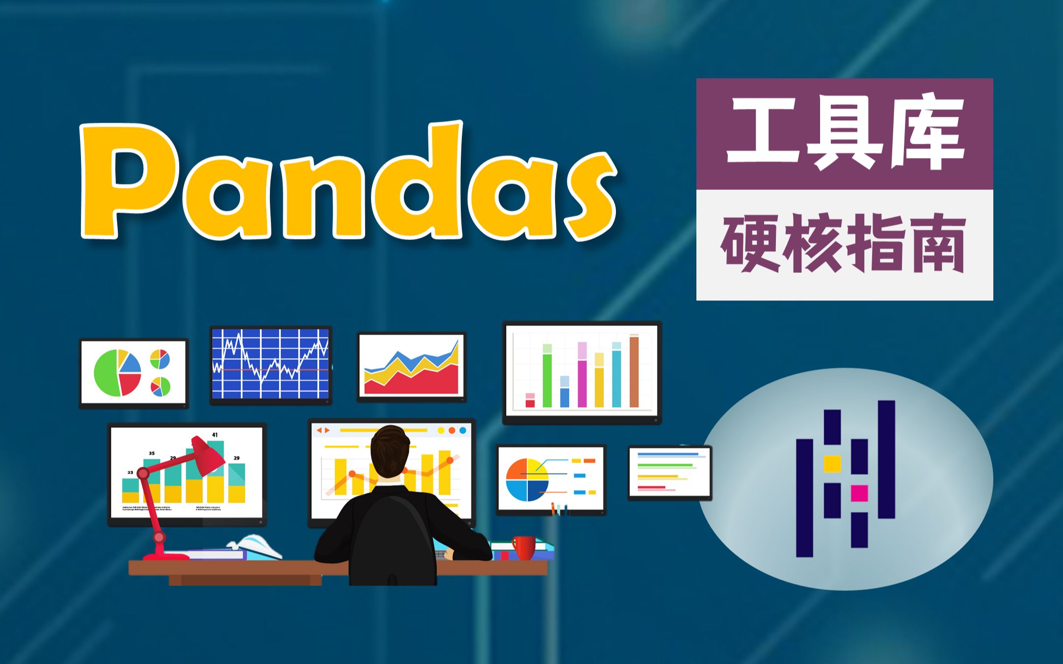 【双语字幕+资料下载】用 Pandas 进行数据处理与分析!真实数据&...