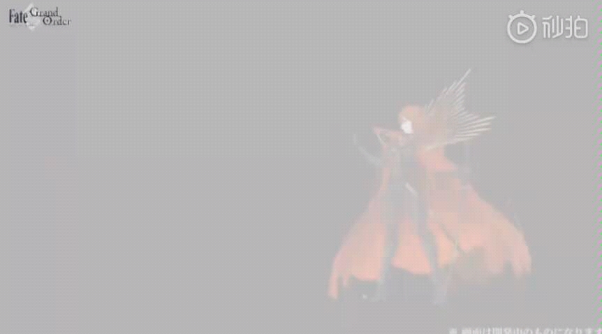 魔王信长宝具动画