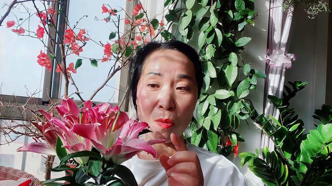 花是植物的什么?