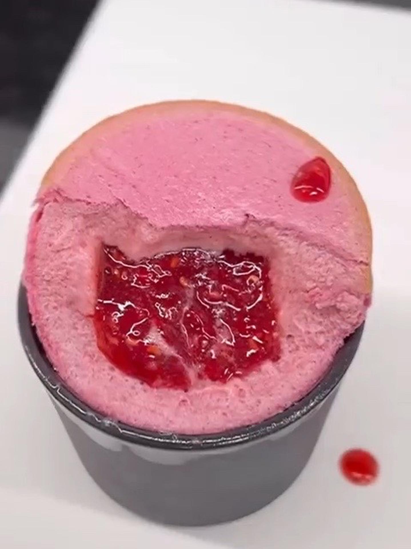 舒芙蕾看似简单,做起来还是需要技术的#舒芙蕾#烘焙 #全球烘焙指南