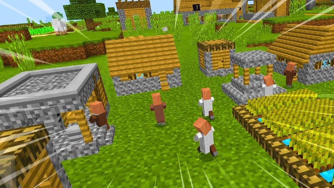 我的世界木鱼:我的世界生存模式单人!