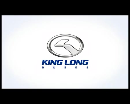 金龙客车宣传片(英语)