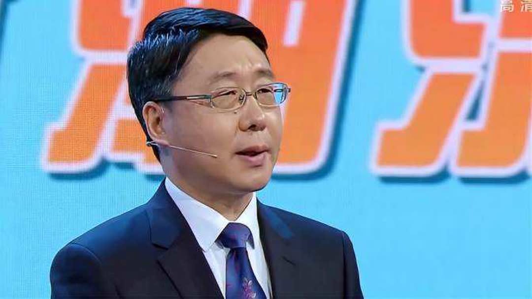 主持人问主任,互联网医疗未来会是什么样,主任回答让人觉得深奥