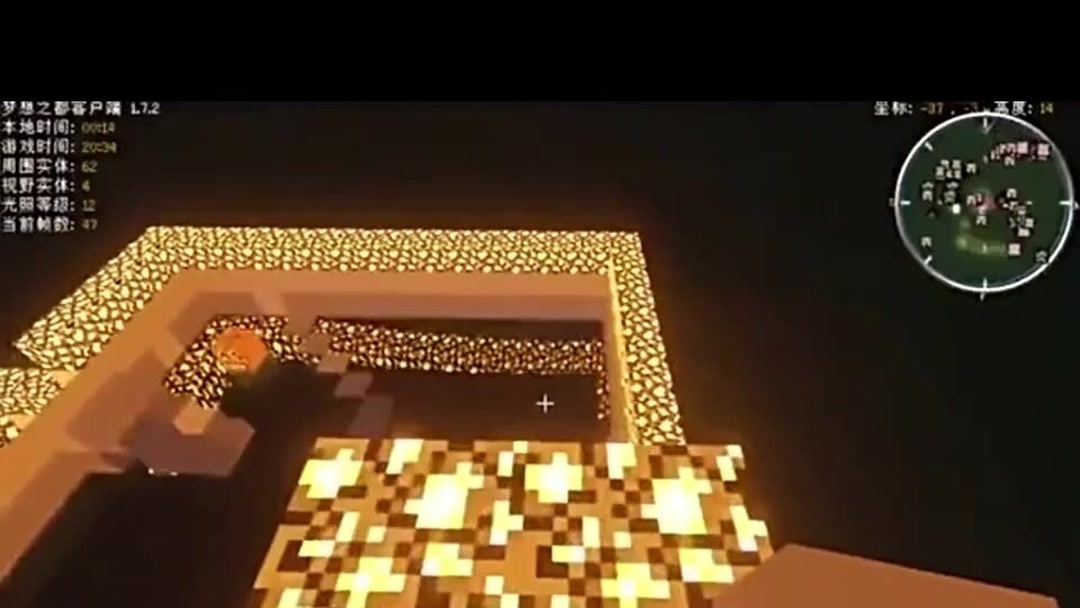 我的世界马桶解说最新视频我的世界1.72为自己代小游戏pm