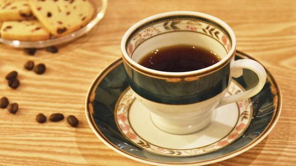 趁着五一小长假,在家学煮咖啡