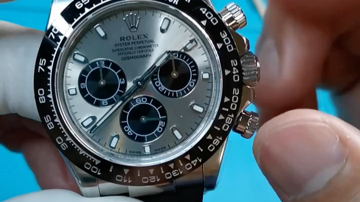 这次会用计时腕表了吧!