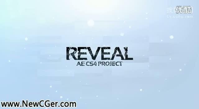 9月第2周更新-用AE制作破碎效果__