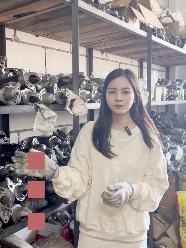 陈田原装发电机/启动马达/空调泵了解一下吗