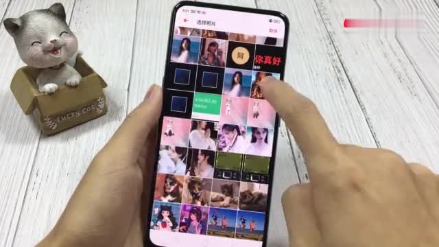 教你用一千张照片组成一张照片,效果把我震撼了!