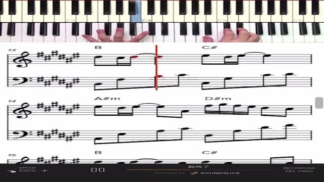 慢速与循环播放,随心学习啦